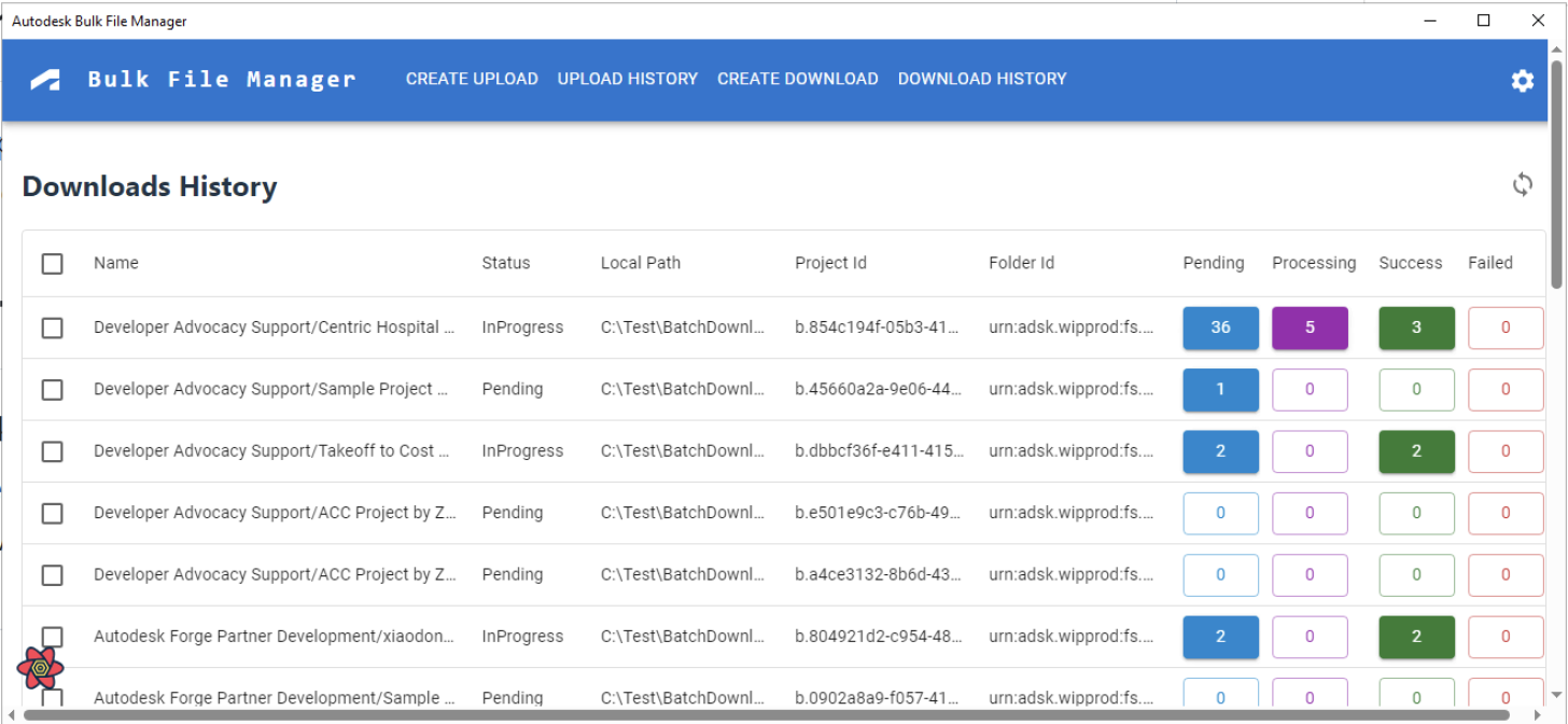Open Source Utility for Download/Upload Files with Hubs | Autodesk ... Open Source Utility for Download/Upload Files with Hubs | Autodesk ...